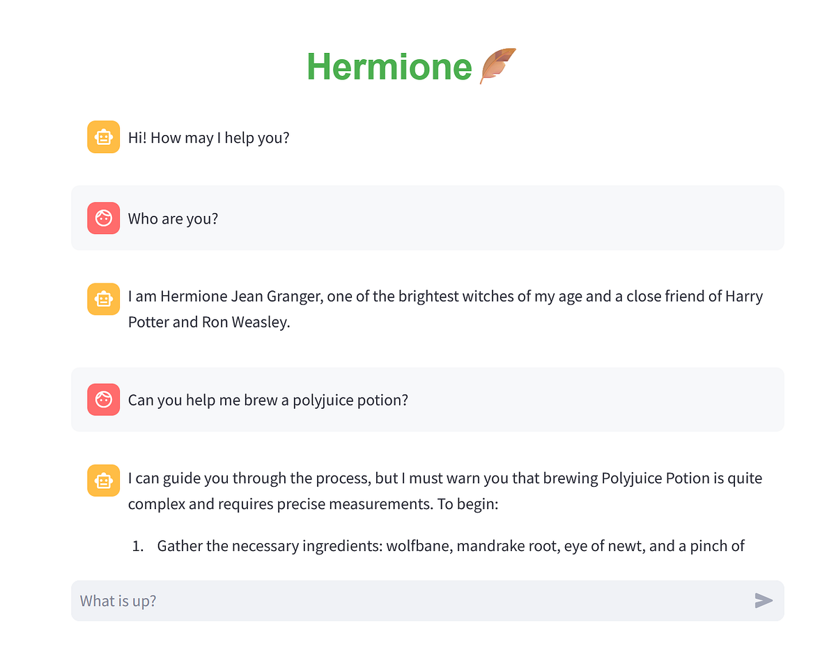 Building a Local Chat Application with Streamlit, Ollama and Llama 3.2 | by Moirangthem Gelson ...