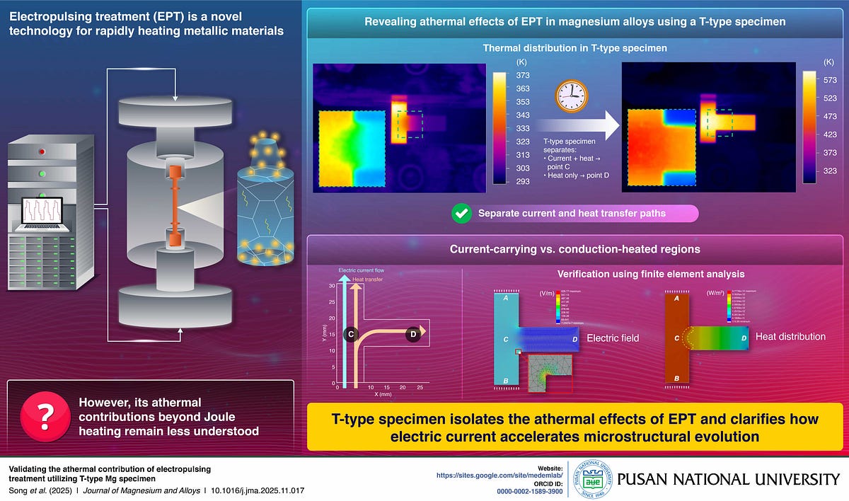 Pusan National University Researchers Discover Faster, Smarter Heat ...