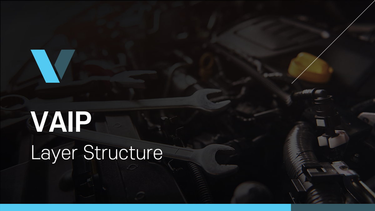 Layer Structure. Layers control and operate the… | by VAIP Foundation ...