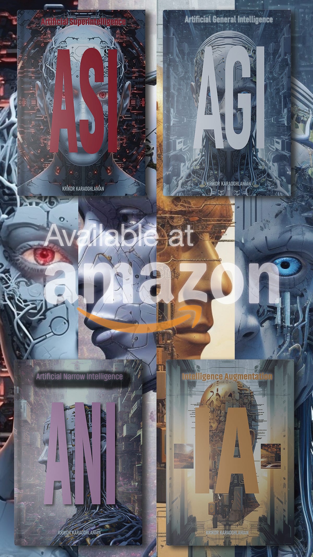 From ANI to AGI+: Traversing the Evolution of Artificial Intelligence ...
