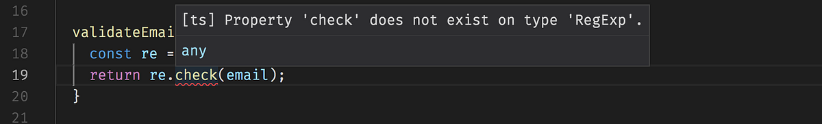 Why I like TypeScript. I write a lot of JavaScript nowadays… | by ...