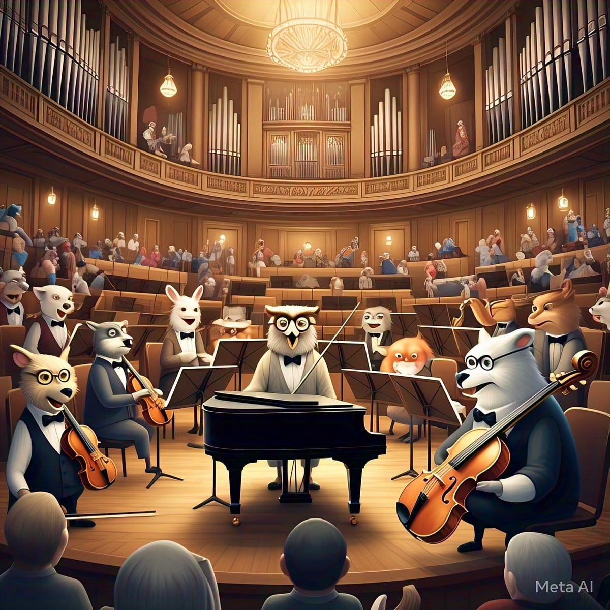 The Orchestra of Learning: A Modular Approach to Neural Network ...