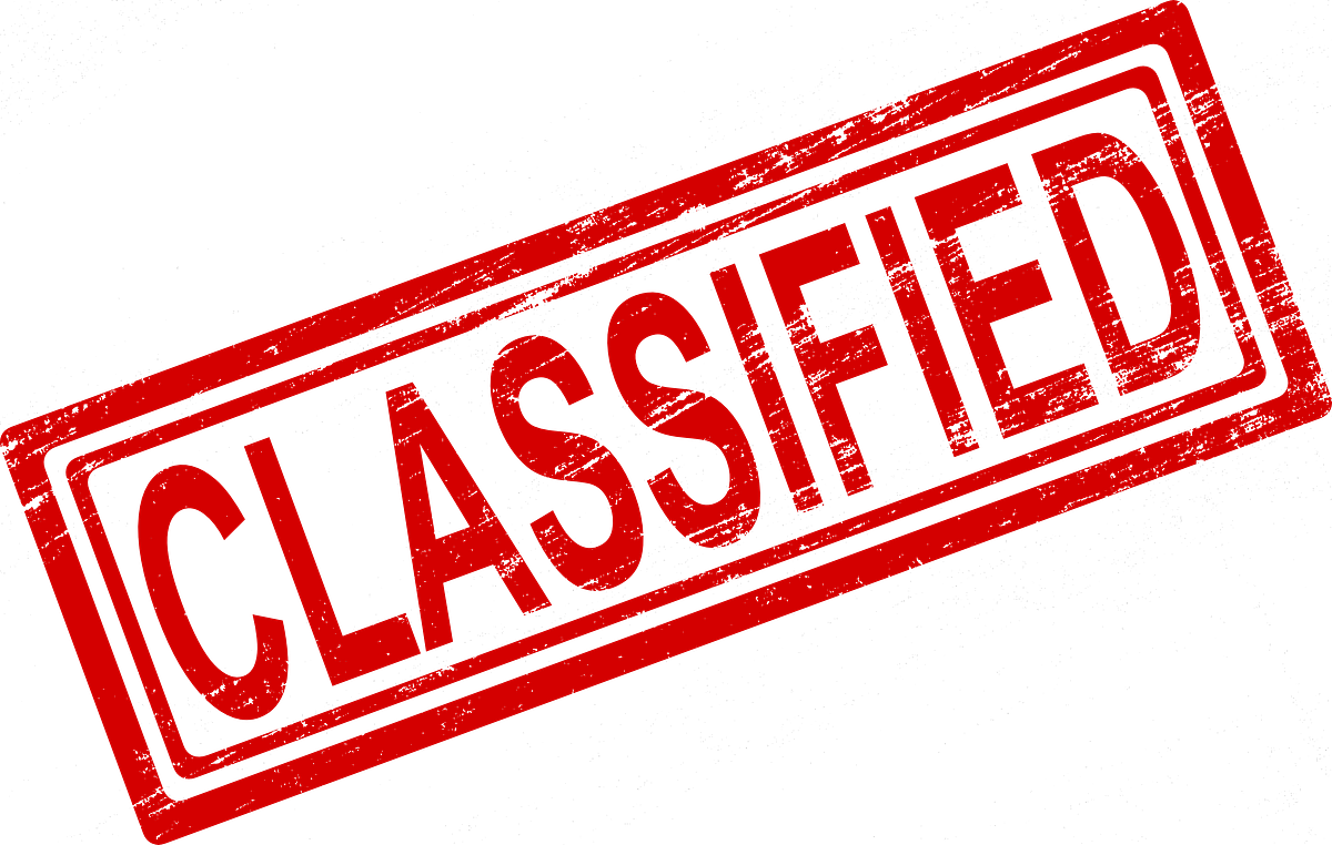 But First … Classification. Security leaders should start with… | by ...