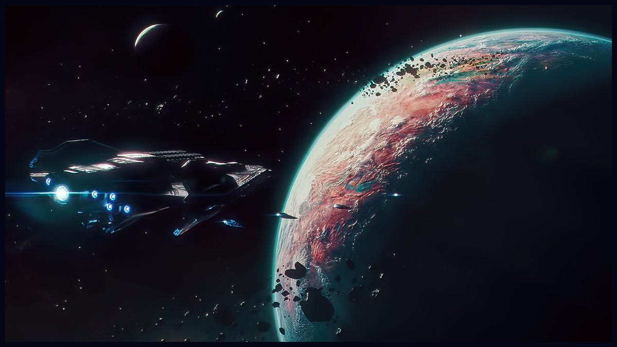 Thalon Lore Prologue 2 Listen Closely Thalonists The Story… By Thalon Medium