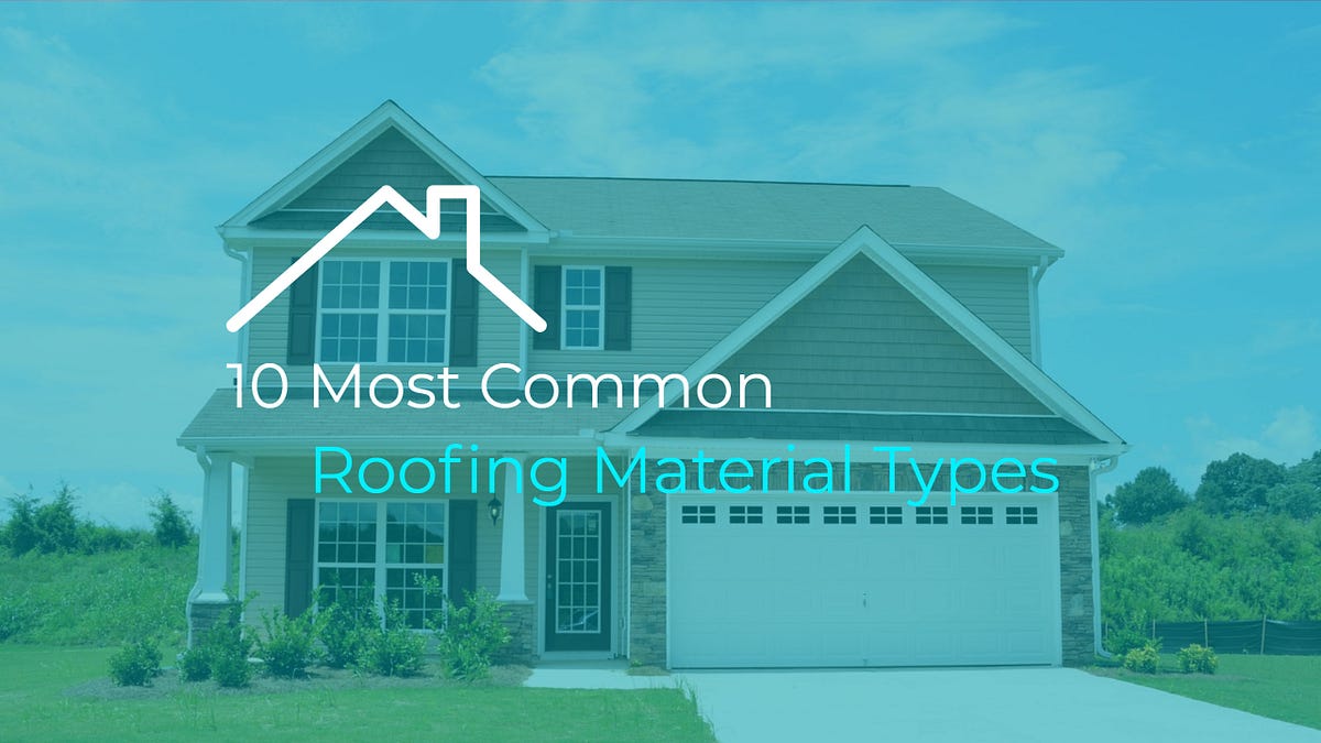 Different Types of Residential Roofs with Pictures | by Latoya Smyth ...