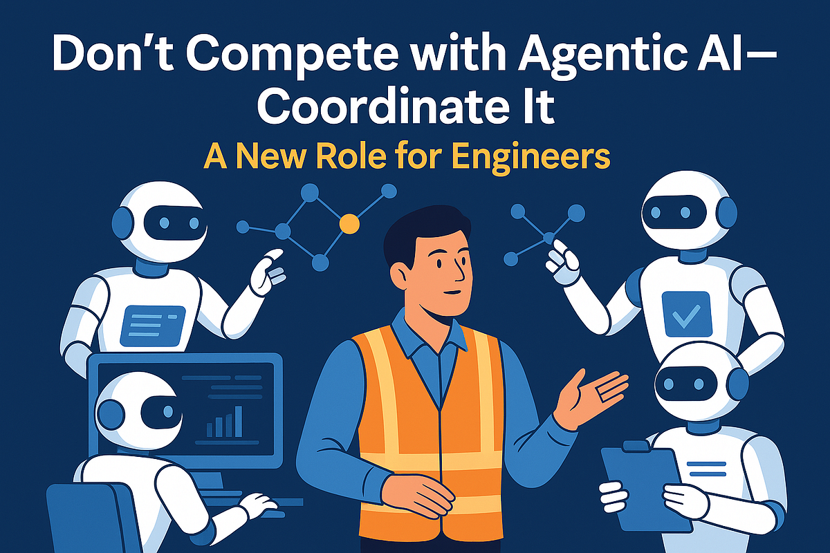 🔧 How Agentic AI Is Redefining Engineering in 2025 | by OLIVER BLACK ...