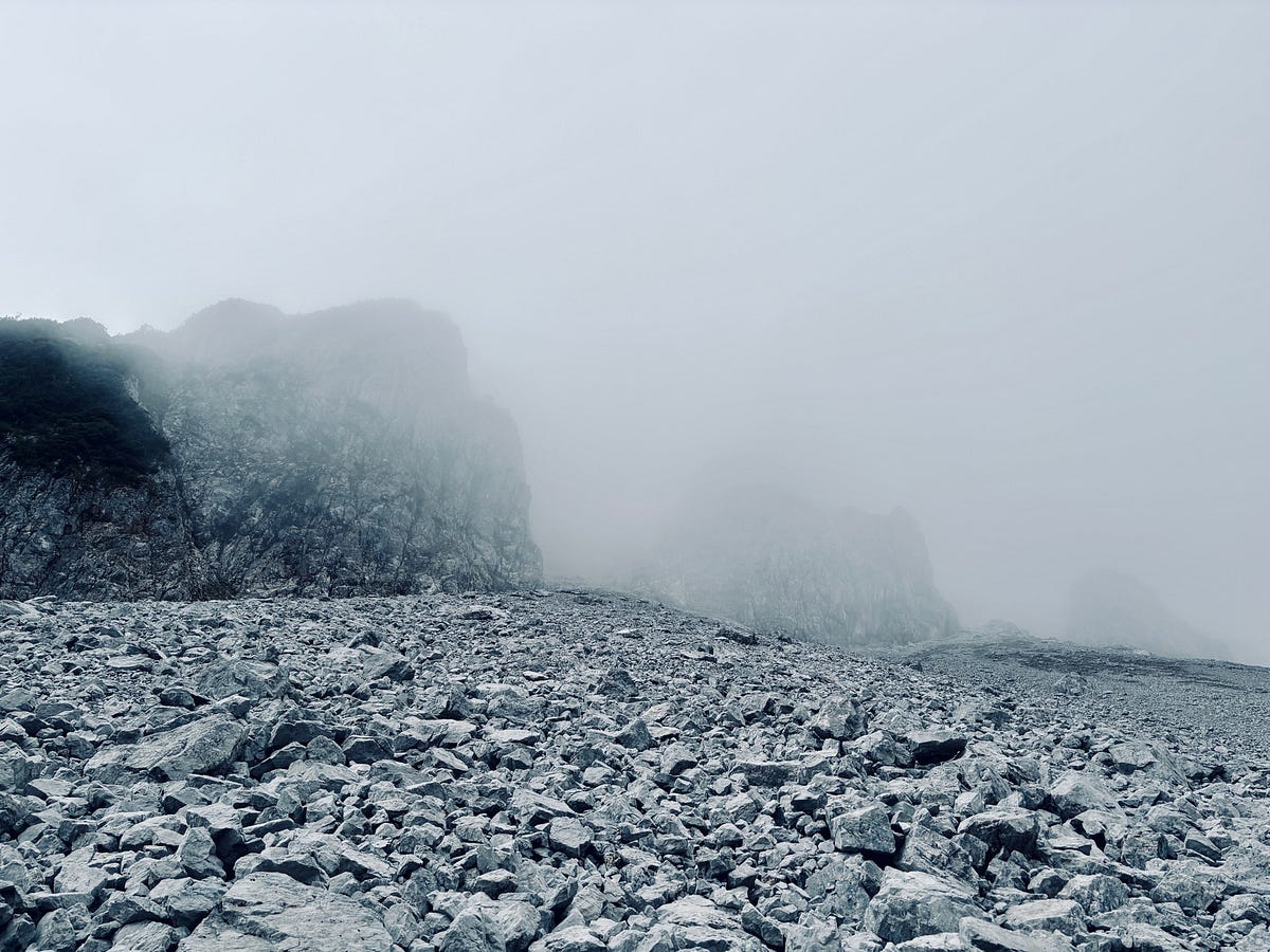 The Art of Successful Persuasion. And the story of a mountain | by Jonathan Miller | Sep, 2025 ...