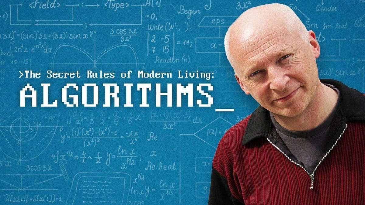 Review Film Dokumenter “The Secret Rules of Modern Living Algorithms” | by Abdul Richard | Medium