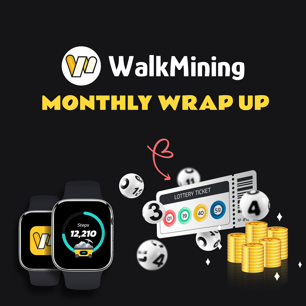 October 2024 Wrap-Up: New Features, Exciting Partnerships, and a Fresh Identity for WalkMining ...