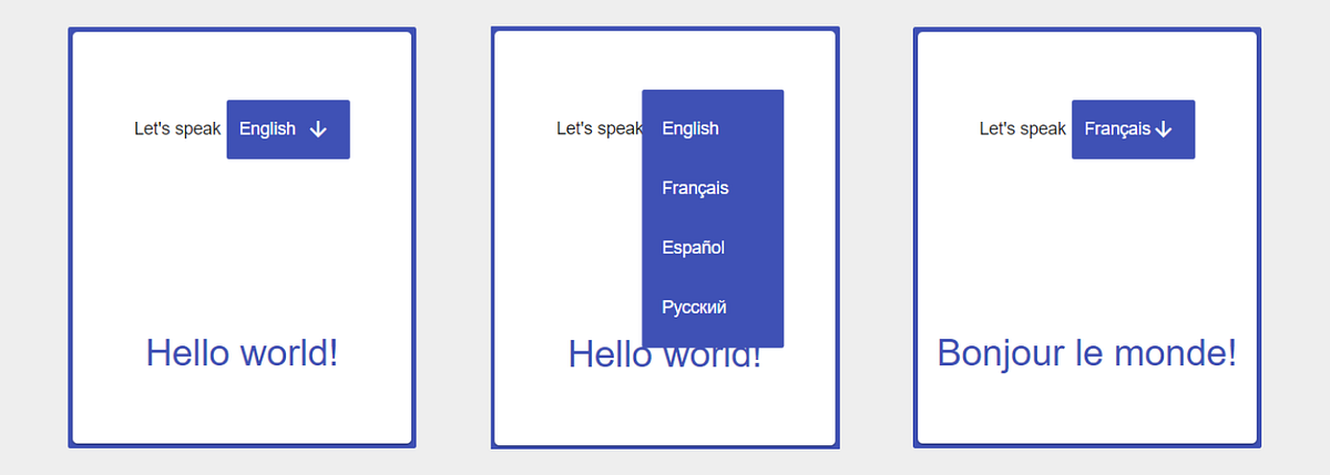 Flutter: Localization with Provider | by Sofya Noskova | Medium