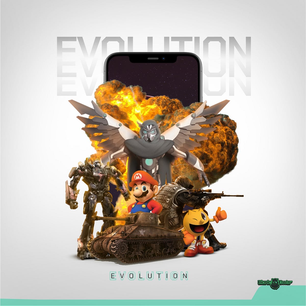 The Evolution of Gaming. From Pong to Magnavox Odyssey to Wii to… | by ...