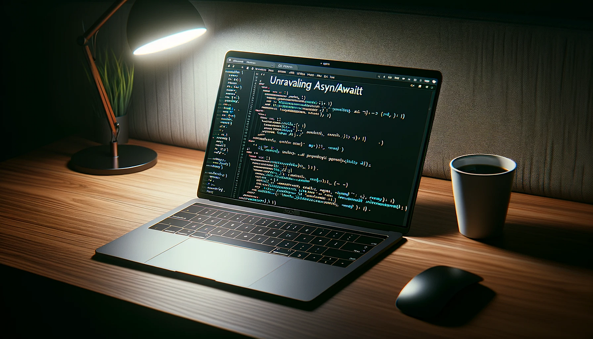 Reimagining Error Handling: Beyond try-catch with Async/Await 🚀 | by Rahul Ladumor | Medium