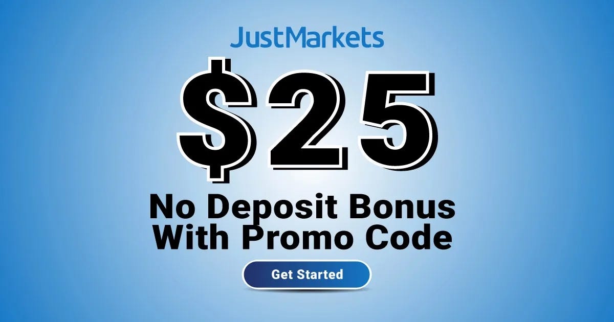 $25 Bonus without Making a Deposit by Using the Promo Code at ...