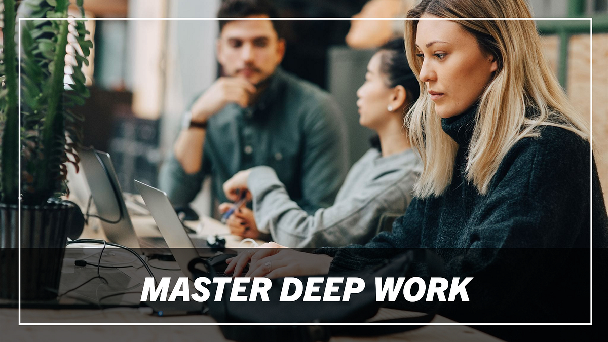 🚀 The AI-Powered Software Engineer: Mastering Deep Work Like Jeff Bezos ...