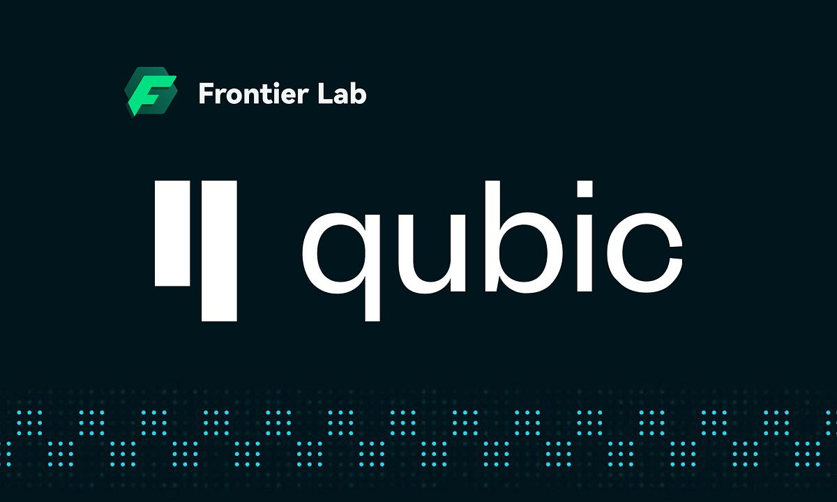 QUBIC：极致去中心化的公链 - Frontier Lab 中文 - Medium