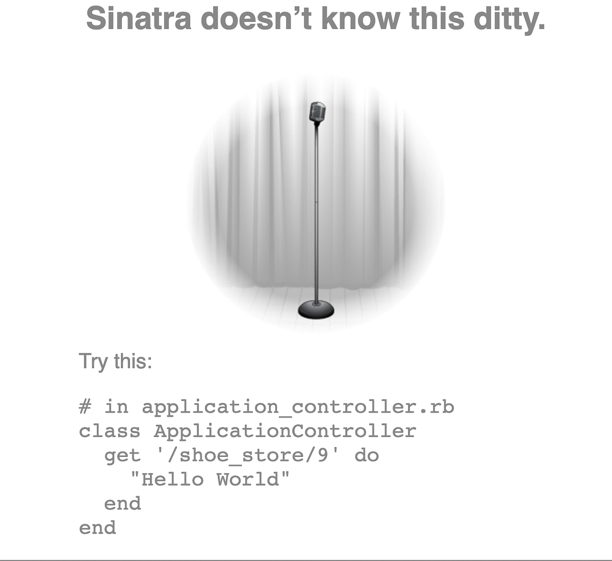 Advantages of Using Active Record in combination with Sinatra | by Lauren Metz | Medium