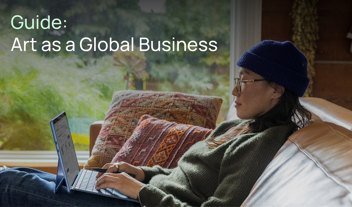 The New Renaissance: Art as a Global Business | by parrot | Medium