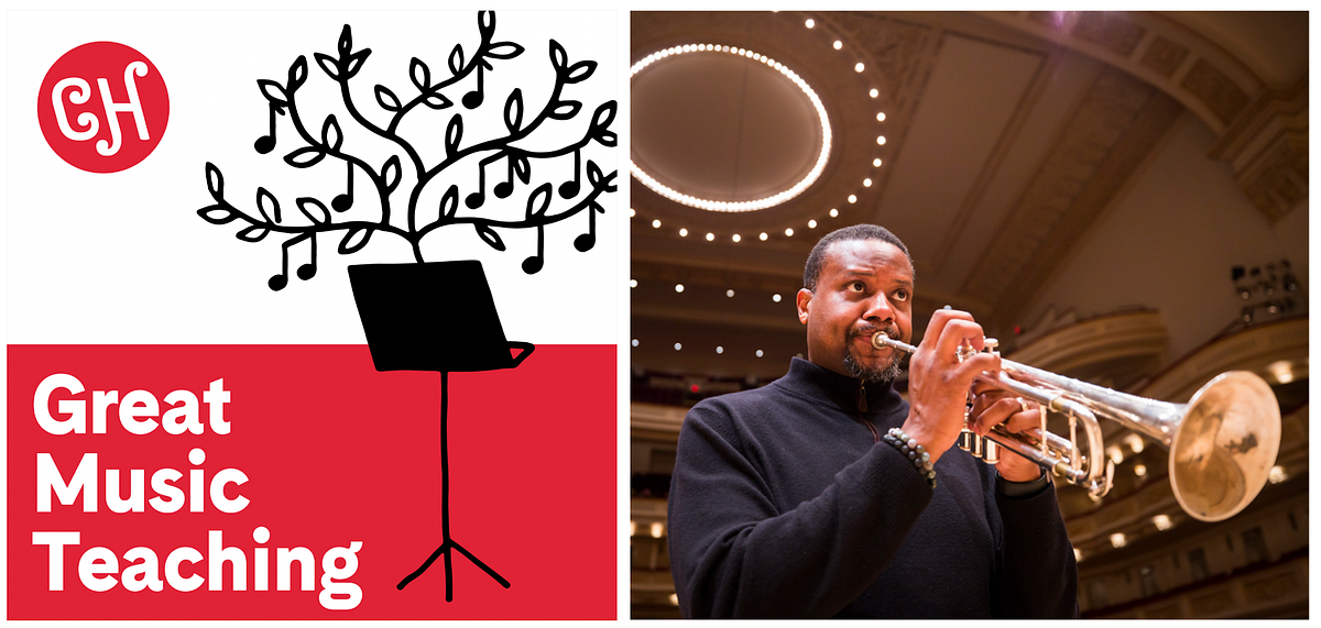 Carnegie Hall Releases New “Great Music Teaching” Podcast Series in ...