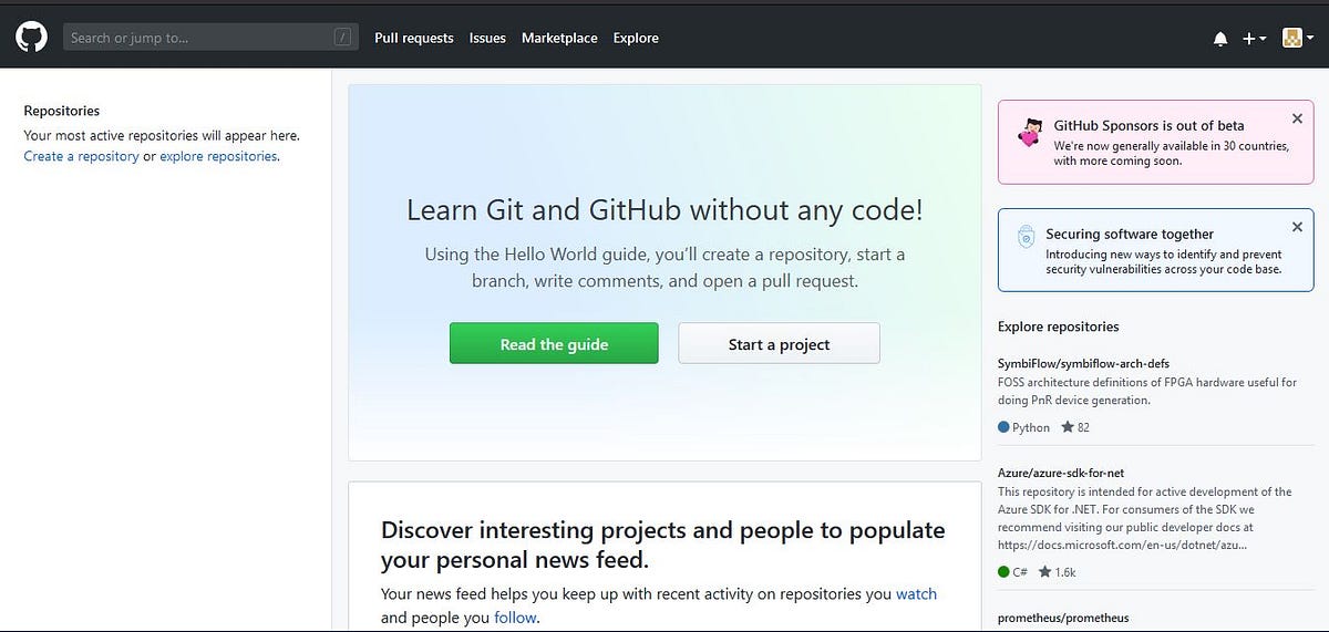 Membuat Akun Git dan Konfigurasi dengan Github | by Dimas Seto | Medium