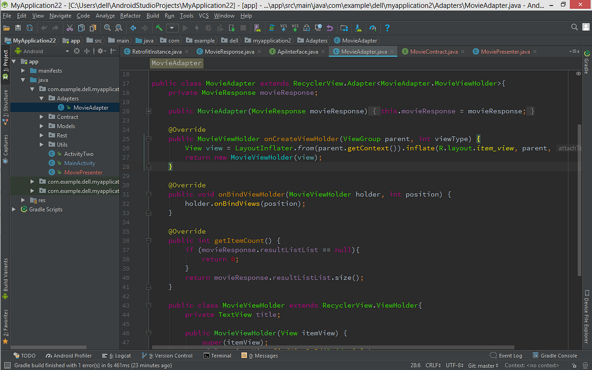 Lesson 3: Setting up your IDE. IDE means integrated development… | by ...