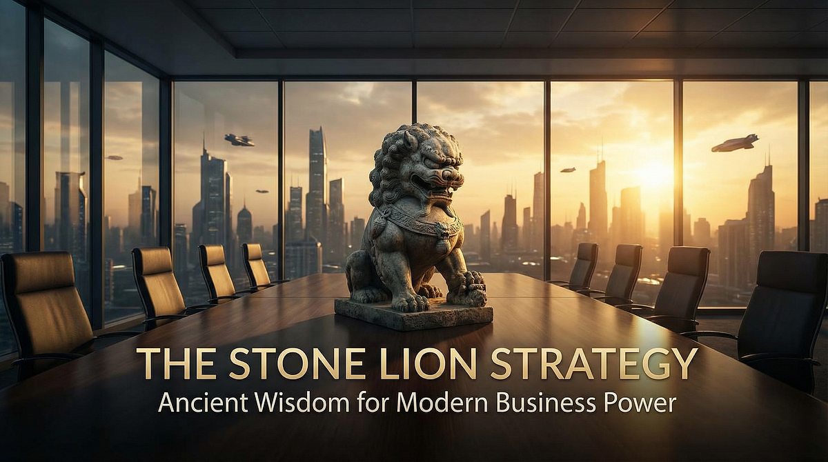 The CEO’s Secret Weapon: 3 Timeless Habits from Sun Tzu That Will ...