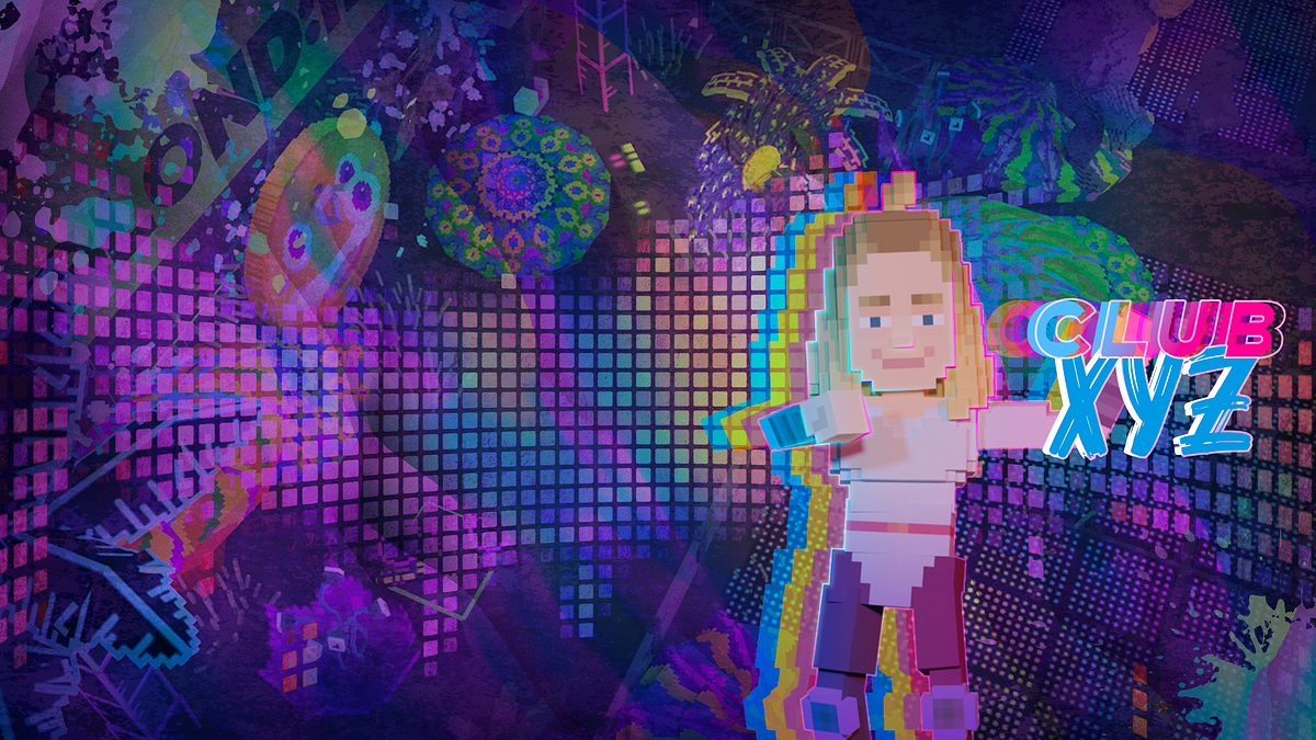 The Sandbox experience review — Club XYZ ft Blond:Ish | by Studio Unique | Medium