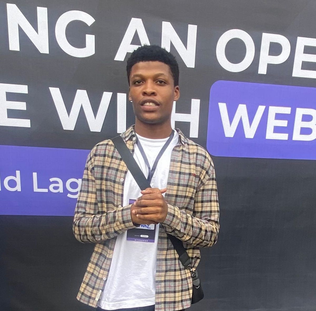 One of our trained participants at the last tech talent program by Tech ...