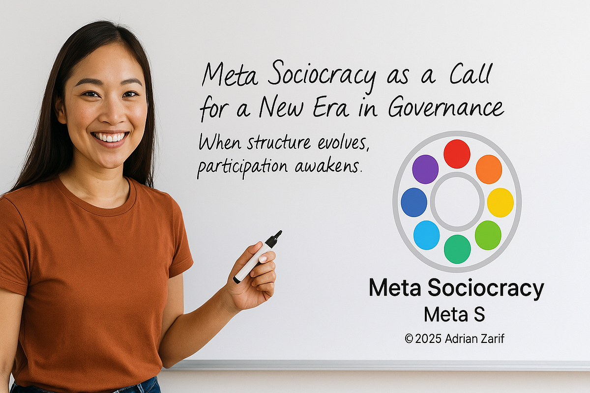 Meta Sociocracy as a Call for a New Era in Governance | by Meta ...