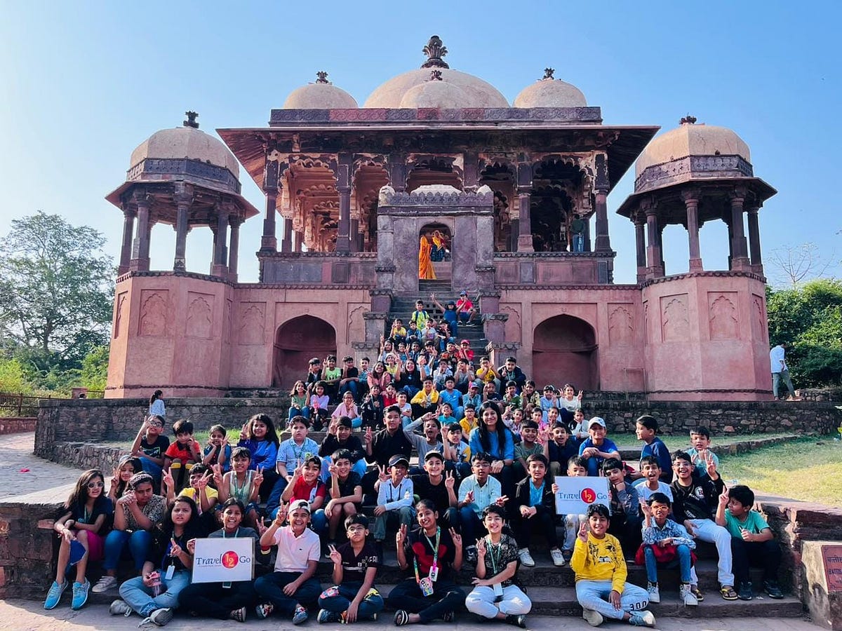 Explore Rajasthan: Educational School Tour Packages with Travel12go ...