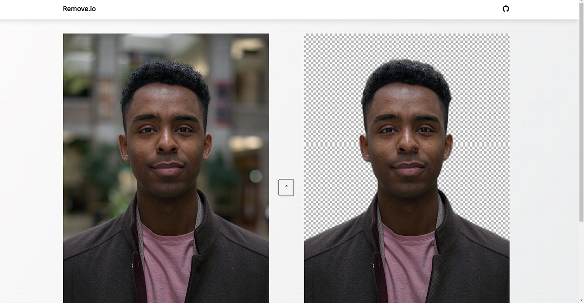 Create your own background remover web app using rembg for free (almost production ready) | by ...
