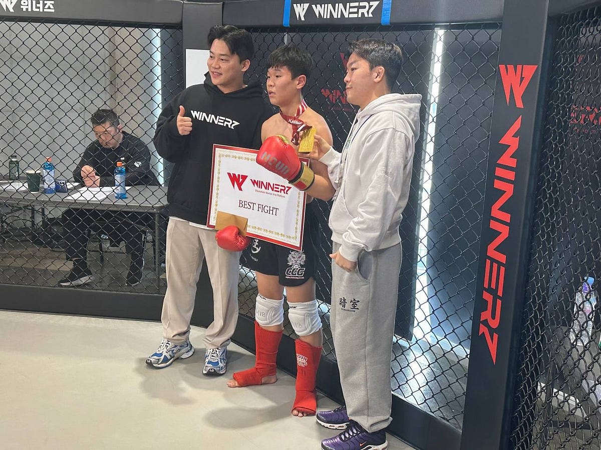 Result of the competition - Winnerz - Medium