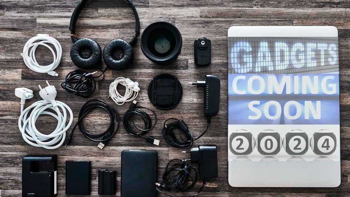 Must-Have Gadgets of 2024: Upgrade Your Life and Work | by TechEngage ...