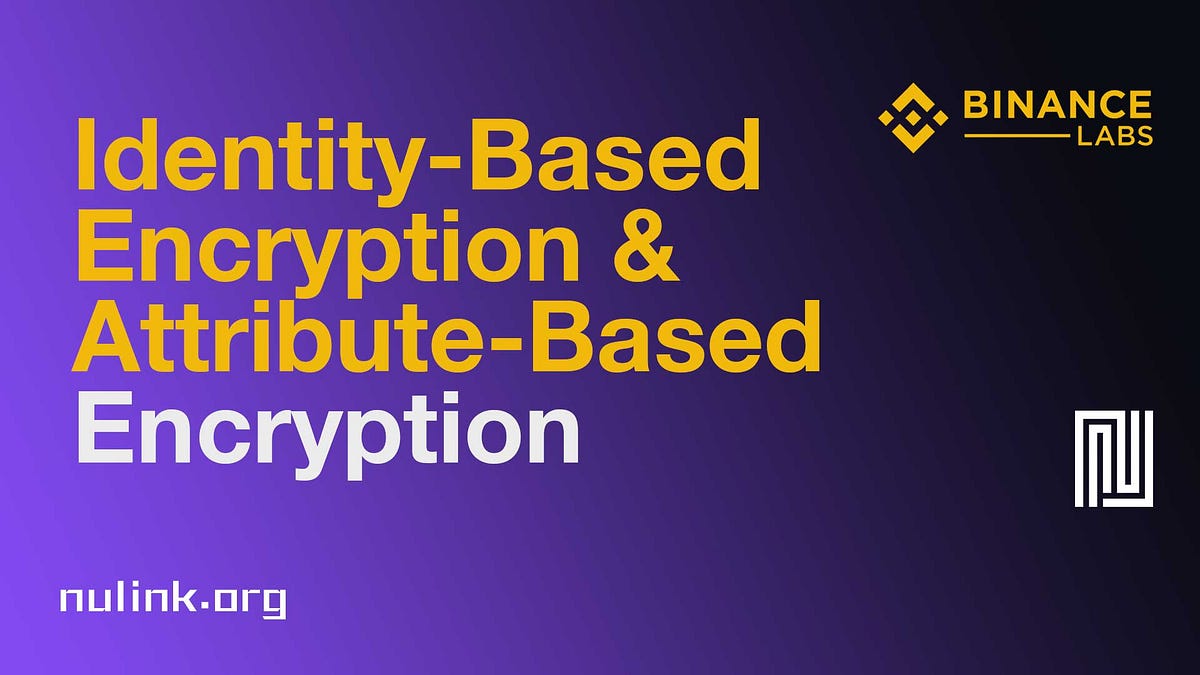 Identity Based Encryption And Attribute Based Encryption By Themustafa 1509