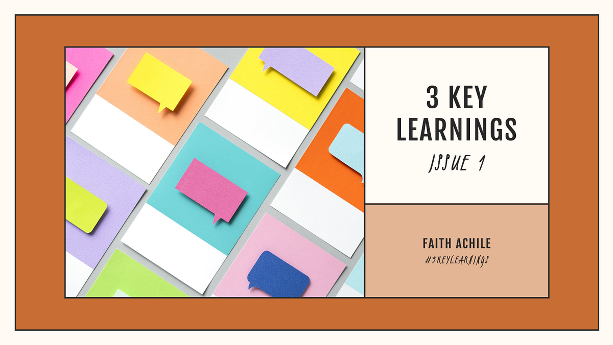 Workplace Etiquette, Future of the PMO & Mentoring — 3 key learnings ...