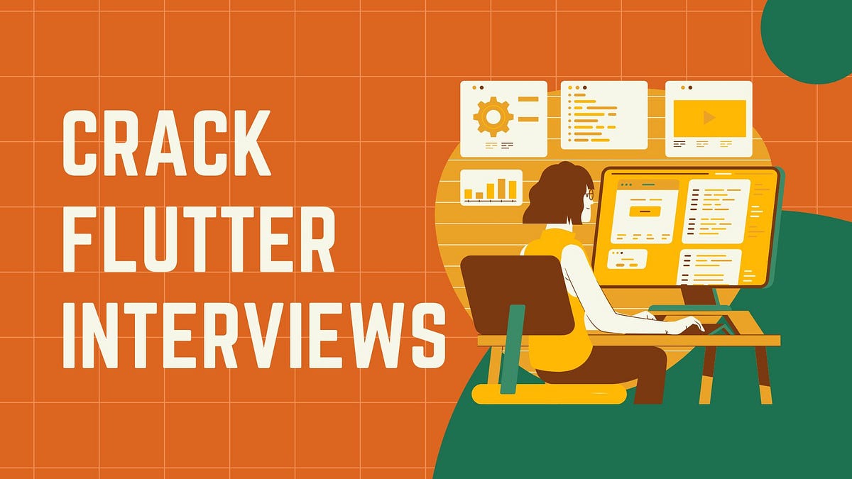 Flutter Interview Cheat Sheet 50 Must Know Questions And Answers By Devcode Codetodeploy