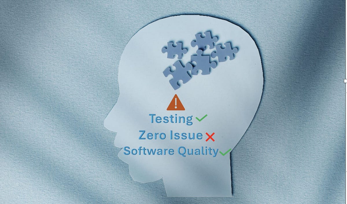 Zero Issue Mindset in Software QA | by Kamal Pokharel | Medium