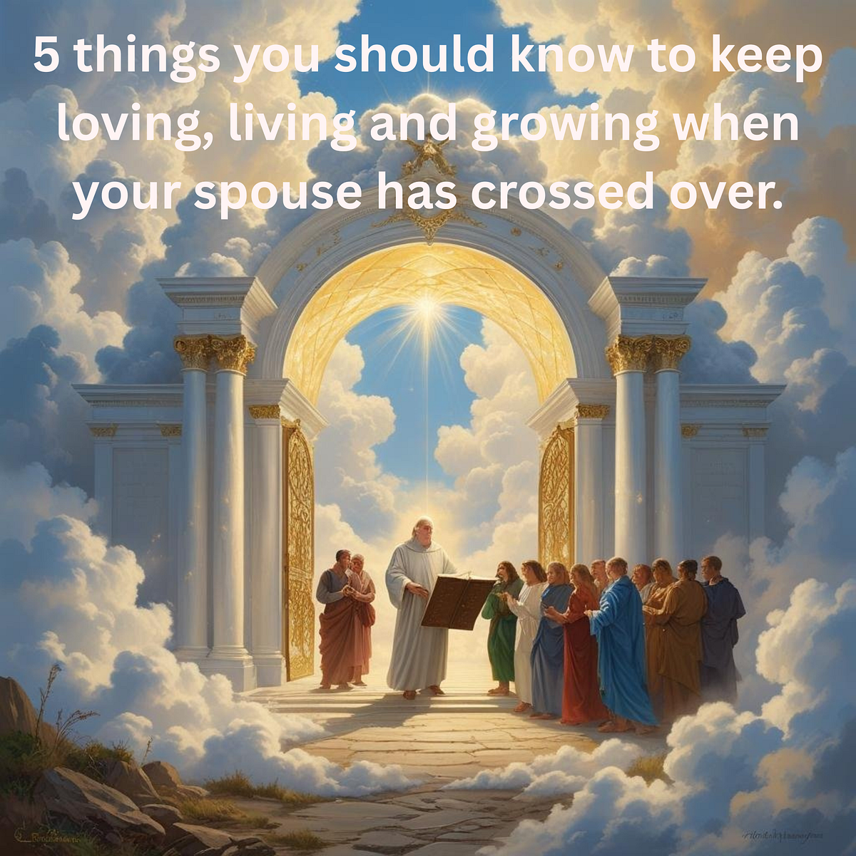 5 Things You Should Know to Keep Loving, Living, and Growing | by ...