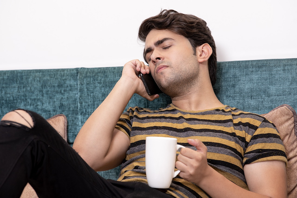Hard to End Phone Conversations. Learn how to end boring phone… | by ...