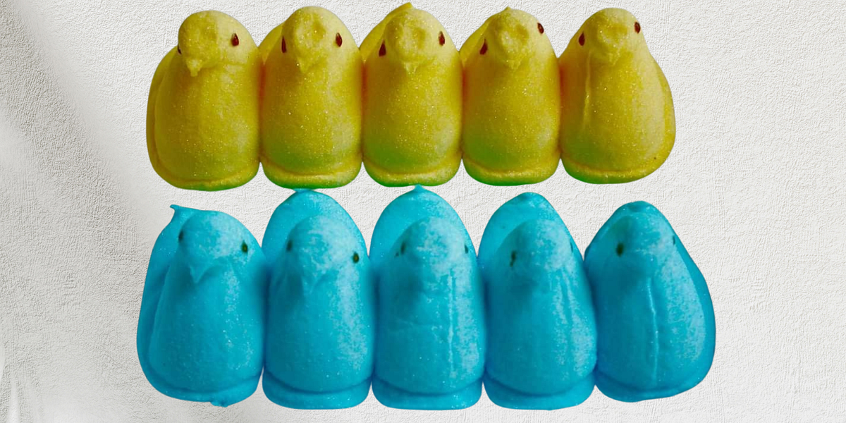 Cheap Old Peeps