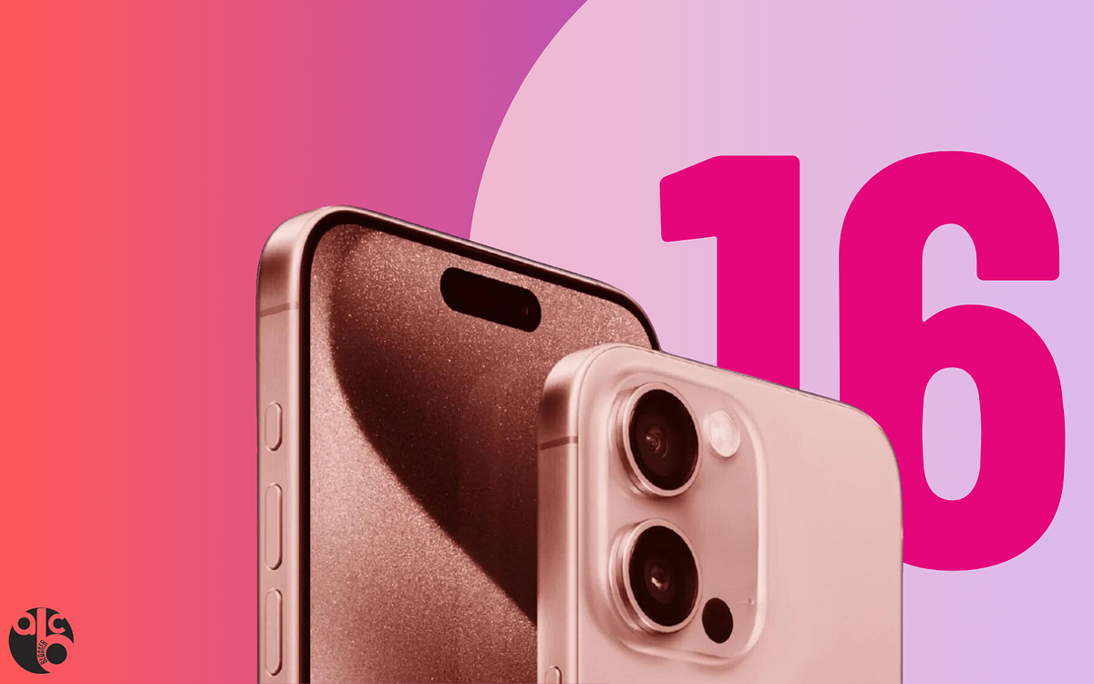 iPhone 16 Pro With Rumors Swirling and leaks abound | by Abcblogger ...