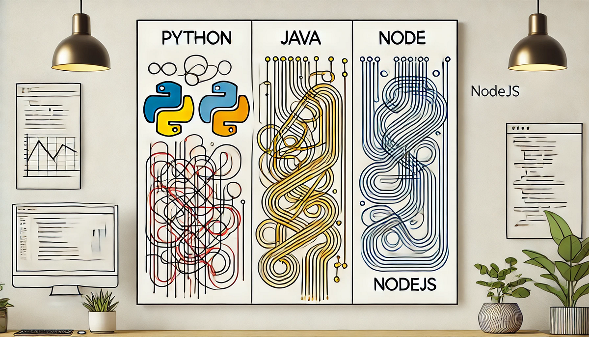 Journey Through Code Scaling An Iot Startup With Nodejs By Rajan Bharti Medium