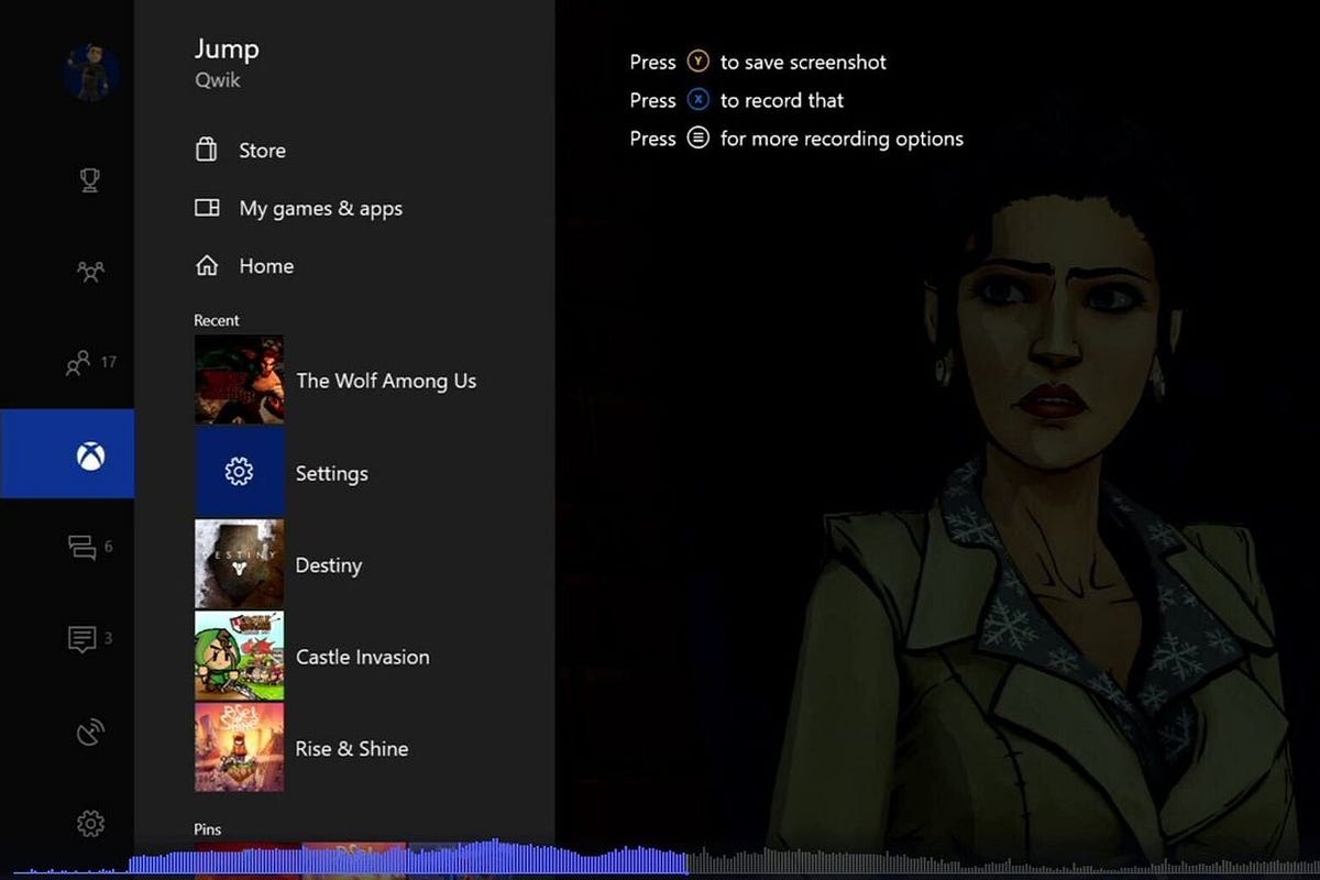 Old Xbox One UI like Windows 8, new like Windows 10? | by Michael ...