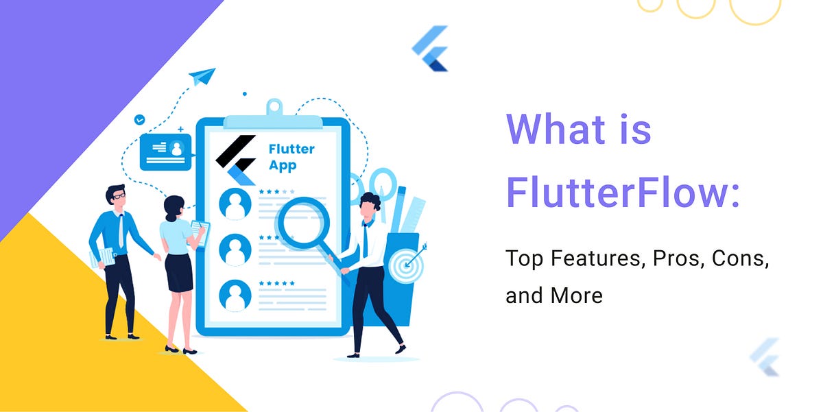 What is FlutterFlow: Top Features, Pros, Cons, and More | by ByteCipher ... What is FlutterFlow: Top Features, Pros, Cons, and More | by ByteCipher ...