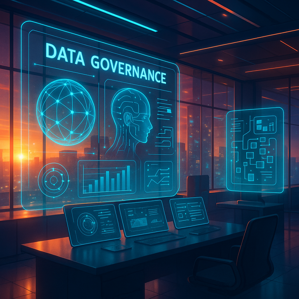The Ultimate Guide to AI-Driven Data Governance in 2026 | by Shailendra Kumar | Aug, 2025 | Medium