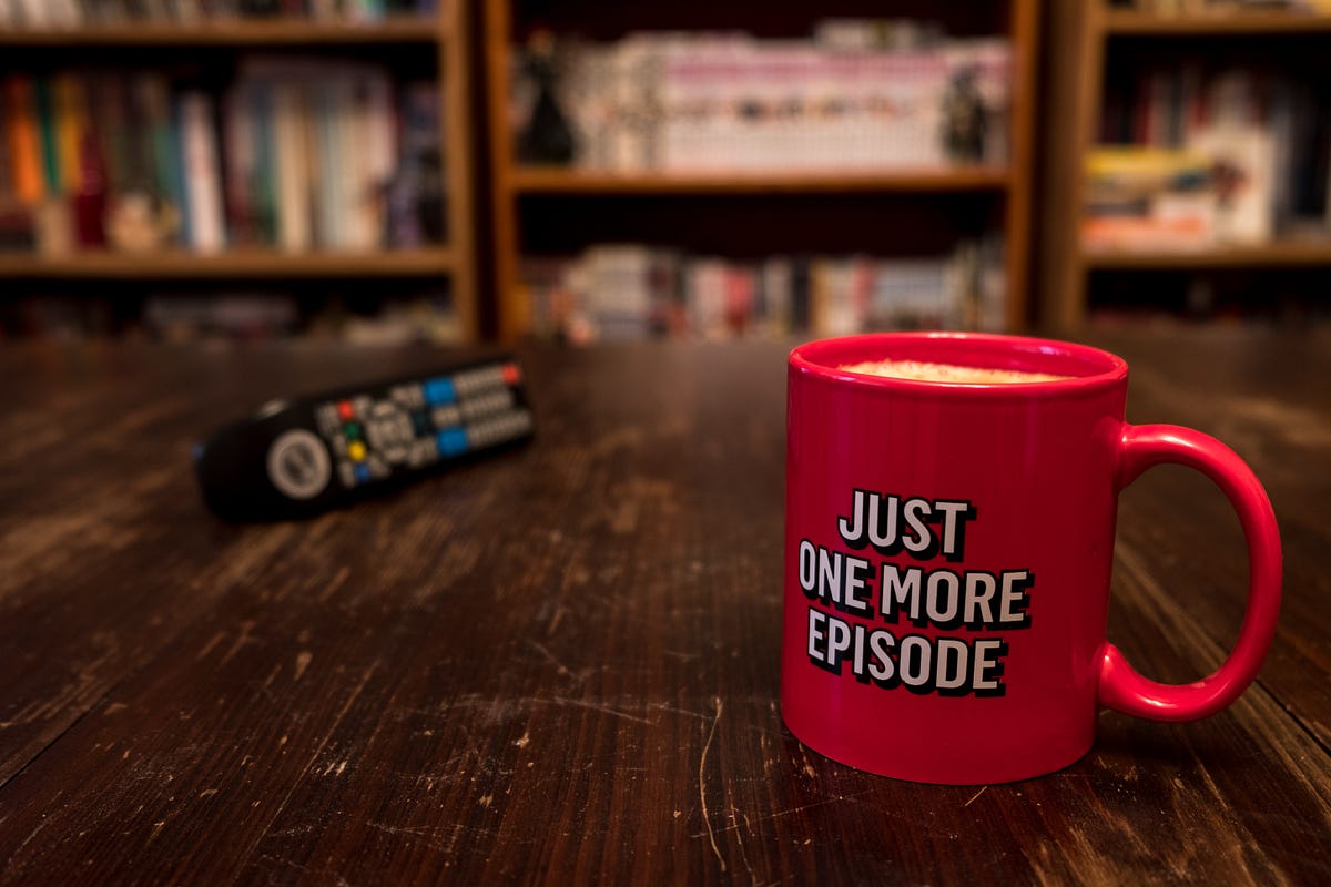 How to Stop Your Netflix Addiction While Tripling Your Productivity ...
