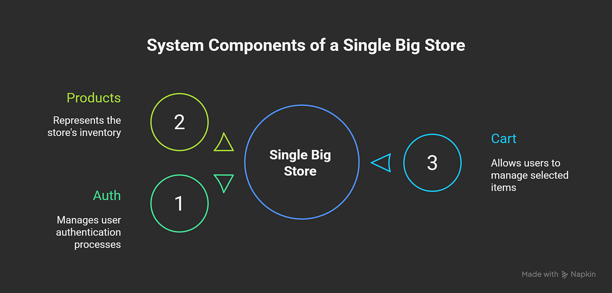Building Modular Store Architecture with Pinia in Large Vue Apps | by ...