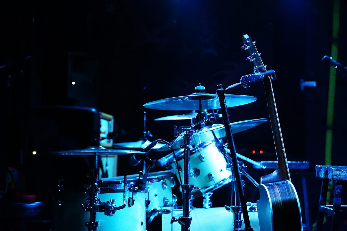 The History of Drums: From Ancient Times to Modern Music | by Keith R ...