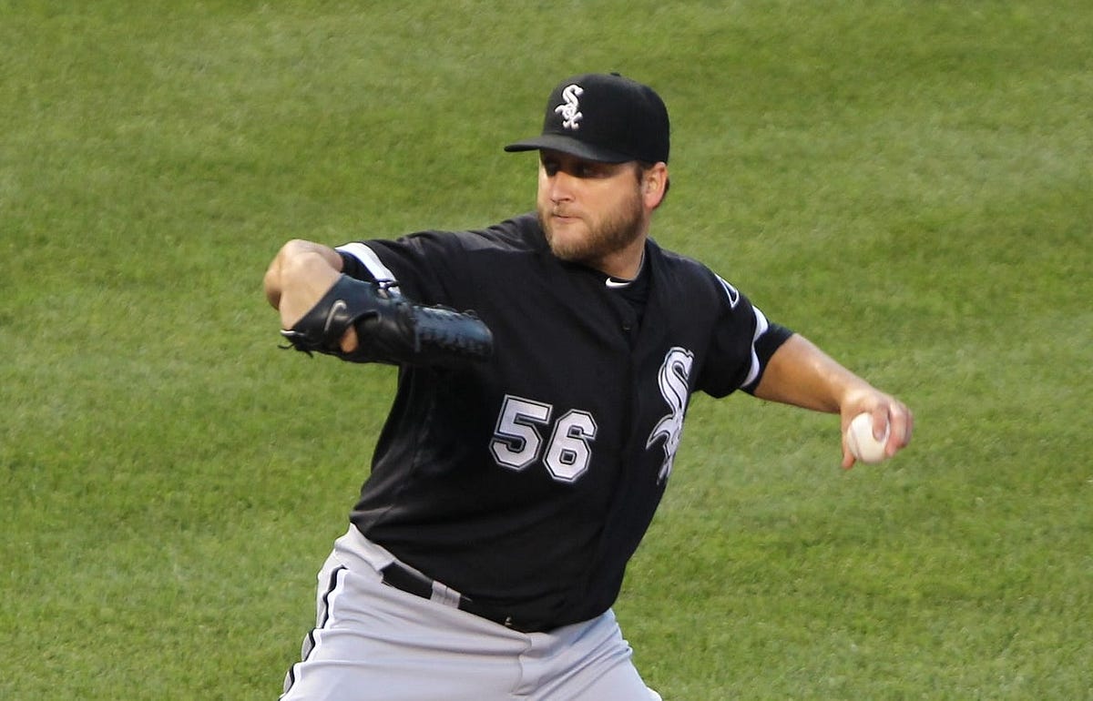 Introverts In Sports: Mark Buehrle | by Darryl Ventura | Medium
