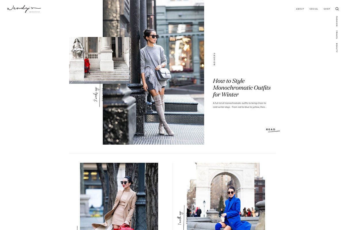 Best Fashion Designer Blogs For Awesome Inspiration 2021 | by ...