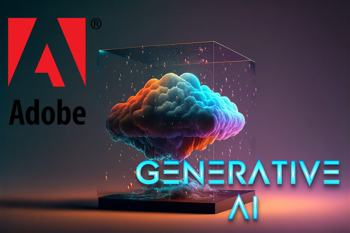 Harnessing the Power of Generative AI: Adobe’s Ethical Journey with ...